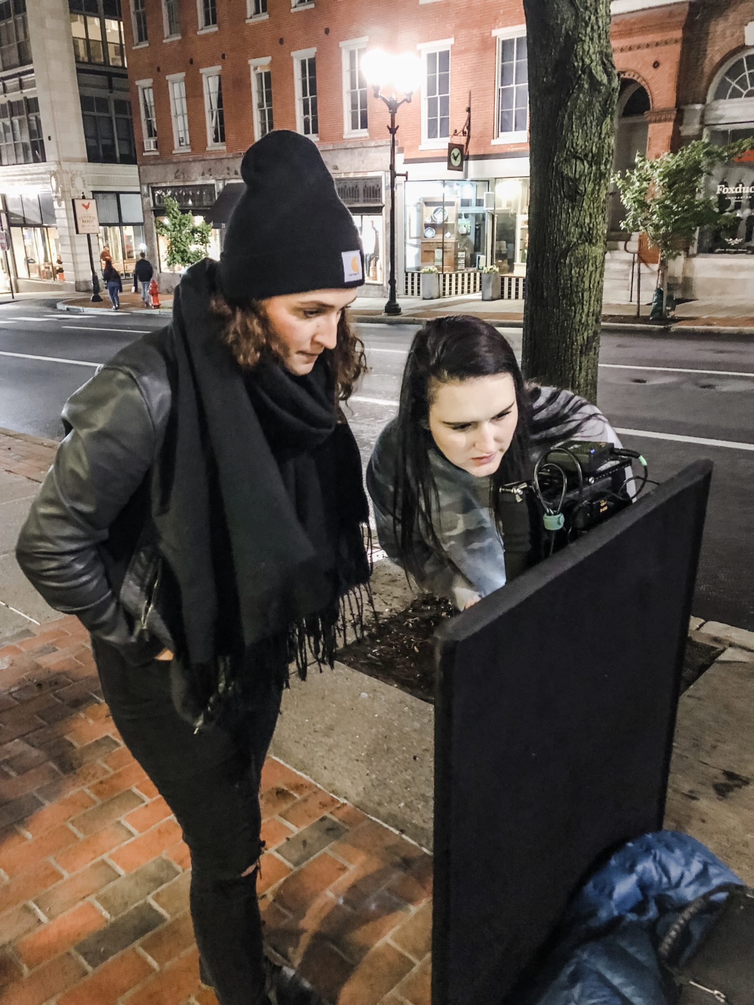 A MAKE/FILMS ORIGINAL | AFRAID