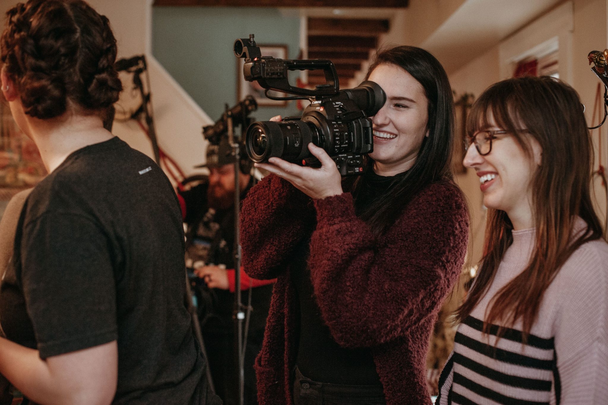 Video Producer at MAKE/FILMS: Meet Grace Wagner