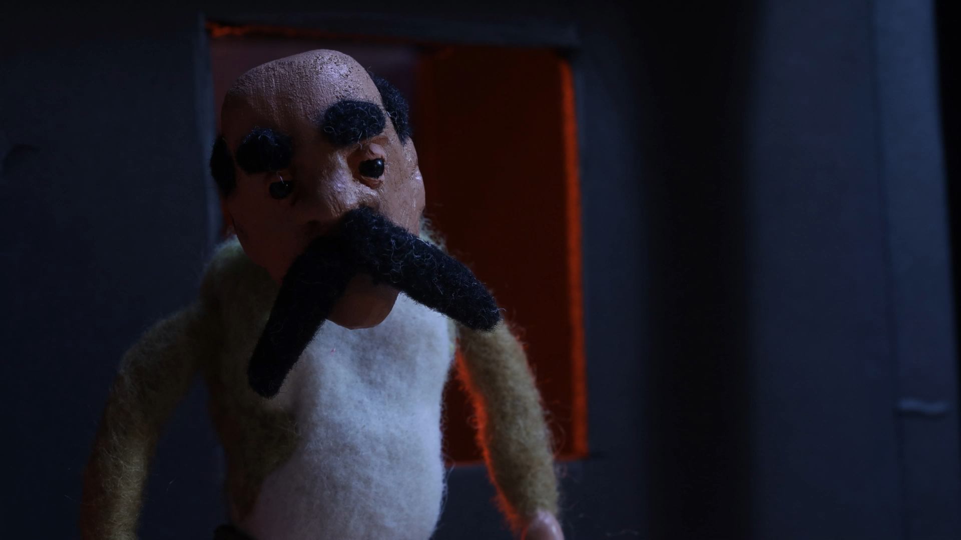 MAKE/FILMS - C’est Un Loup Development