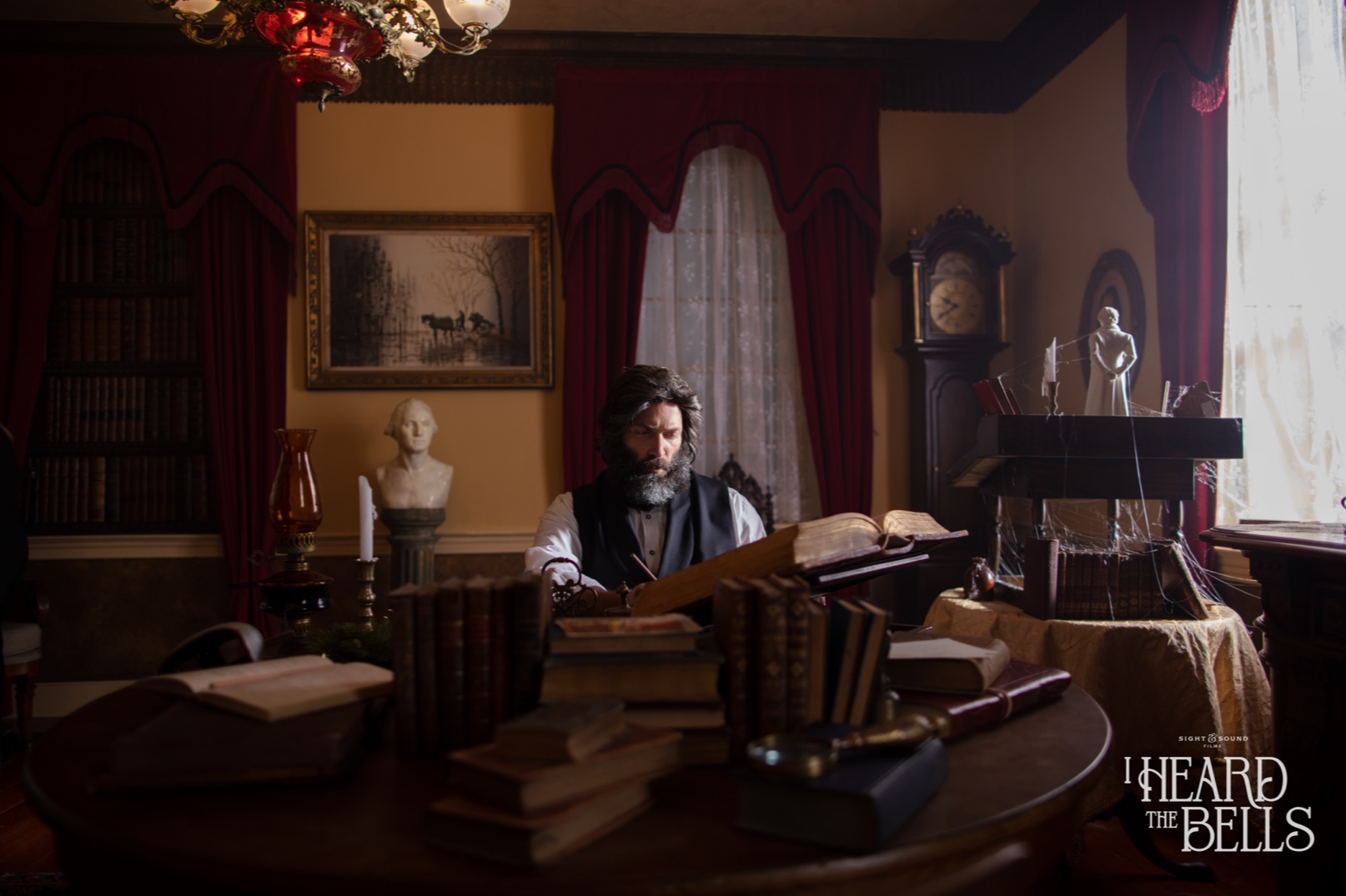 I Heard the Bells – True Story Christmas Film by MAKE FILMS & Sight & Sound